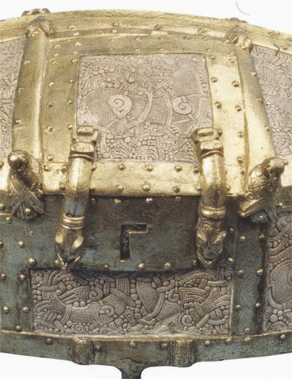 bensozia: The Cammin Casket