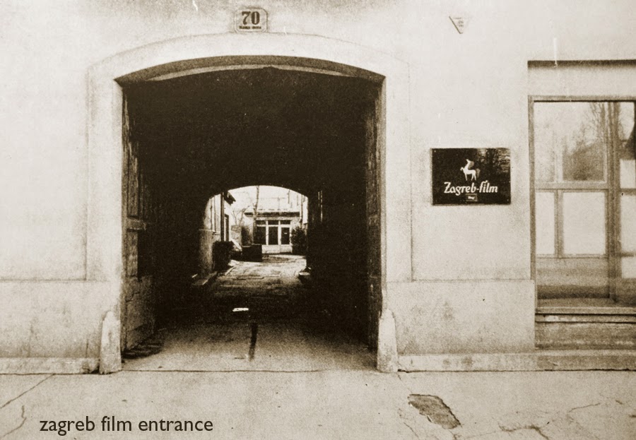 Oddball Films: Croatian Animation and Imagination from Zagreb Film ...