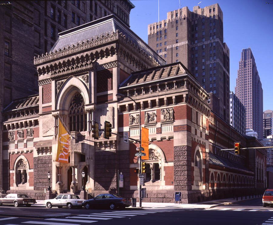 Tour America's History: Pennsylvania Academy of the Fine Arts