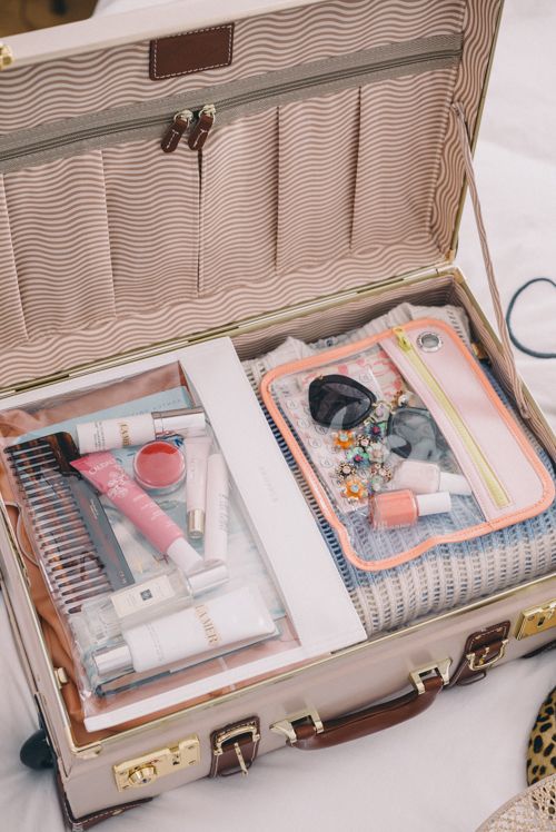 Almost There: Please Pack my Bags, I Want to Travel