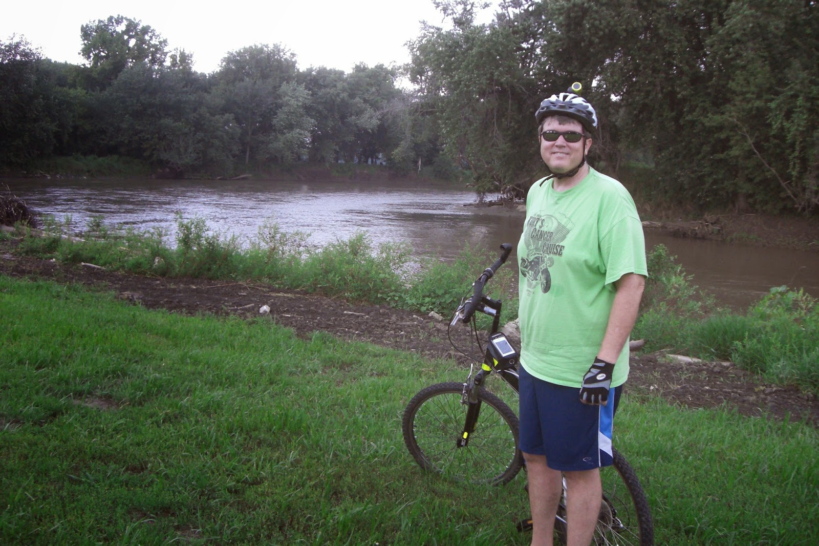 Just Keep Pedaling: Great Western Trail (West Des Moines to Cumming ...