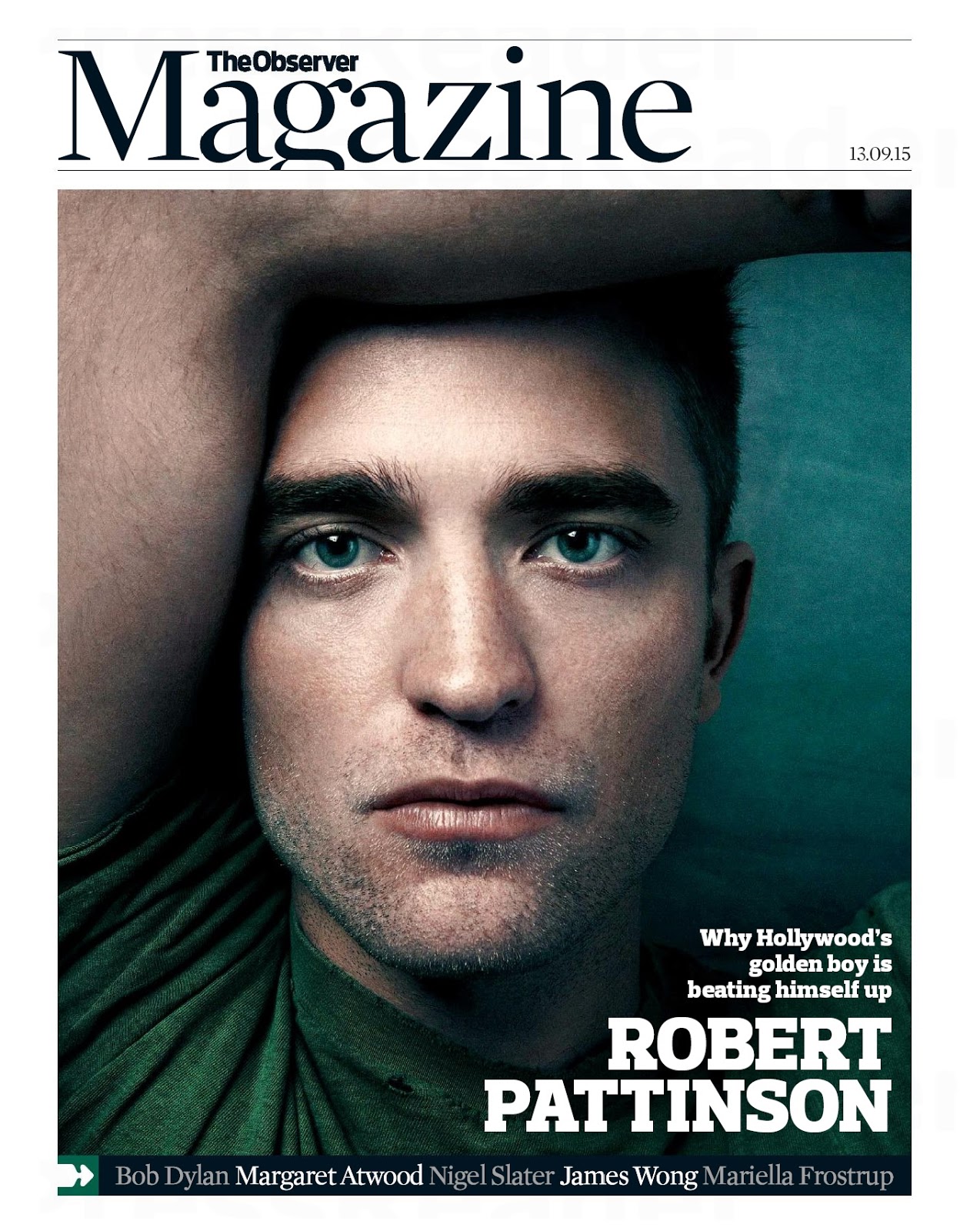 The Robert Pattinson Club: Nouvelle interview de Robert Pattinson avec ...