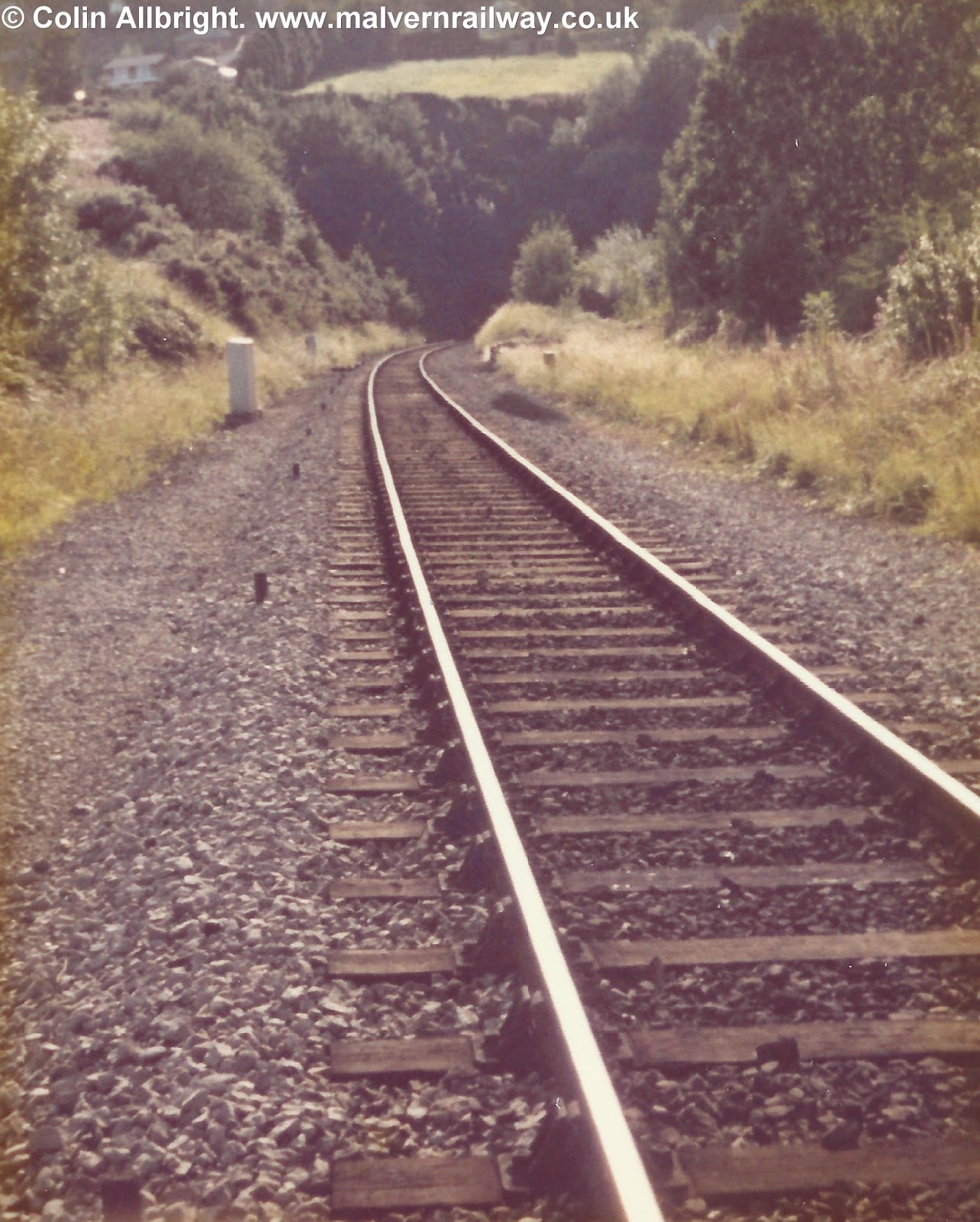 Malvern's Lost Railway: Colwall Tunnel