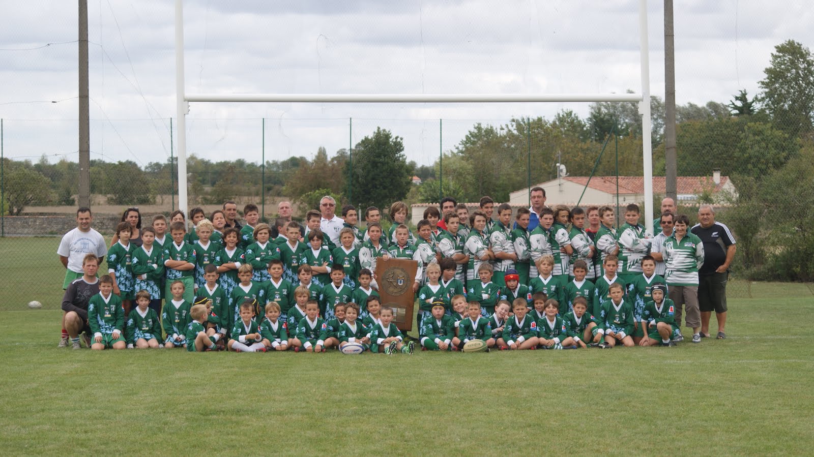 Ecole de Rugby de Marans: 2011-09-18