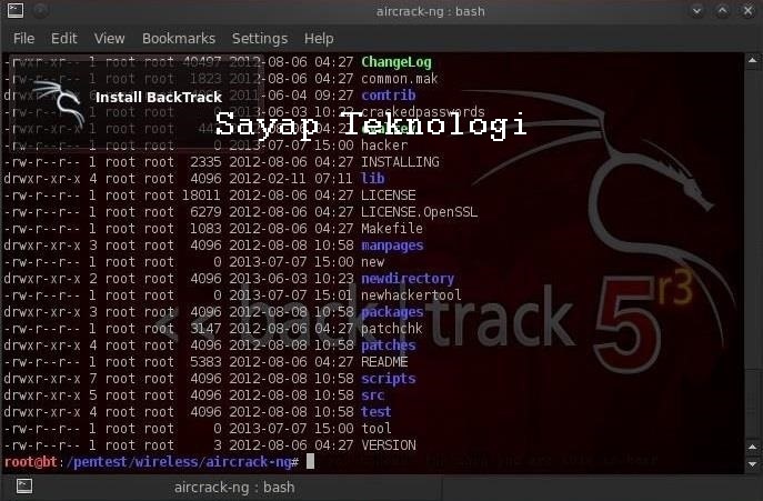 Belajar Dasar Linux untuk Menjadi Hacker Pro, Bagian 7 (Memanage ...