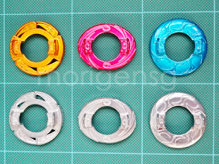 morigensg: Beyblade Burst! B-21 Beyblade Custom Set: Attack & Balance ...