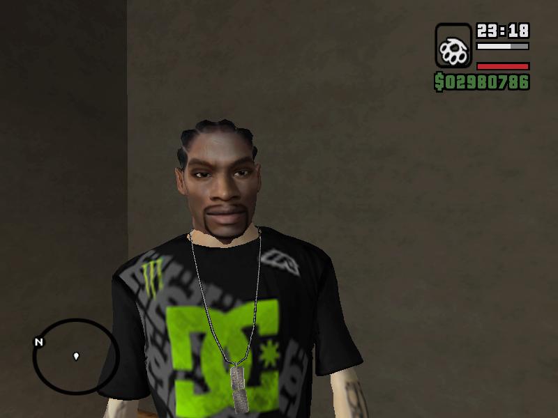 Rel] Marcus Reed Semi-Player Model