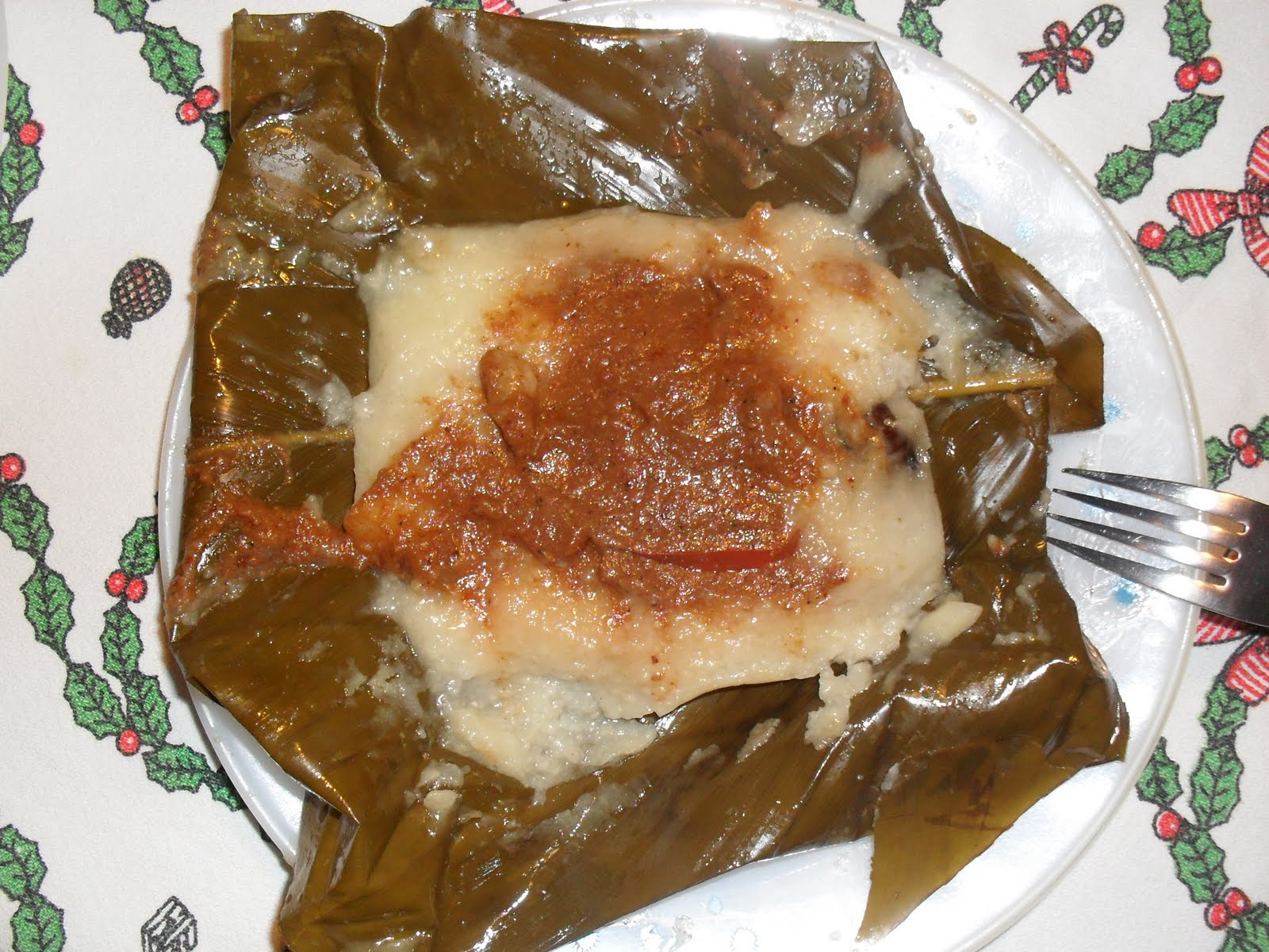 Tal Vez en Cuando: A Day in the Life: Guatemalan-German Christmas