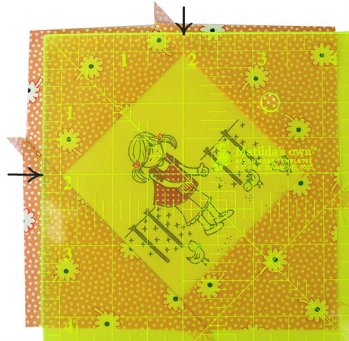 Red Pepper Quilts: Economy Block Quilt in Progress & Tutorial