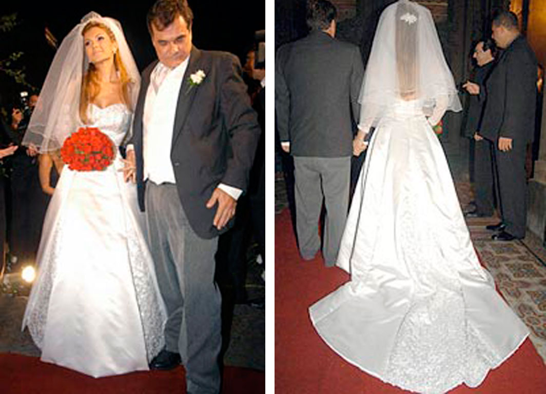 Ronaldo Esper : Noivas Famosas