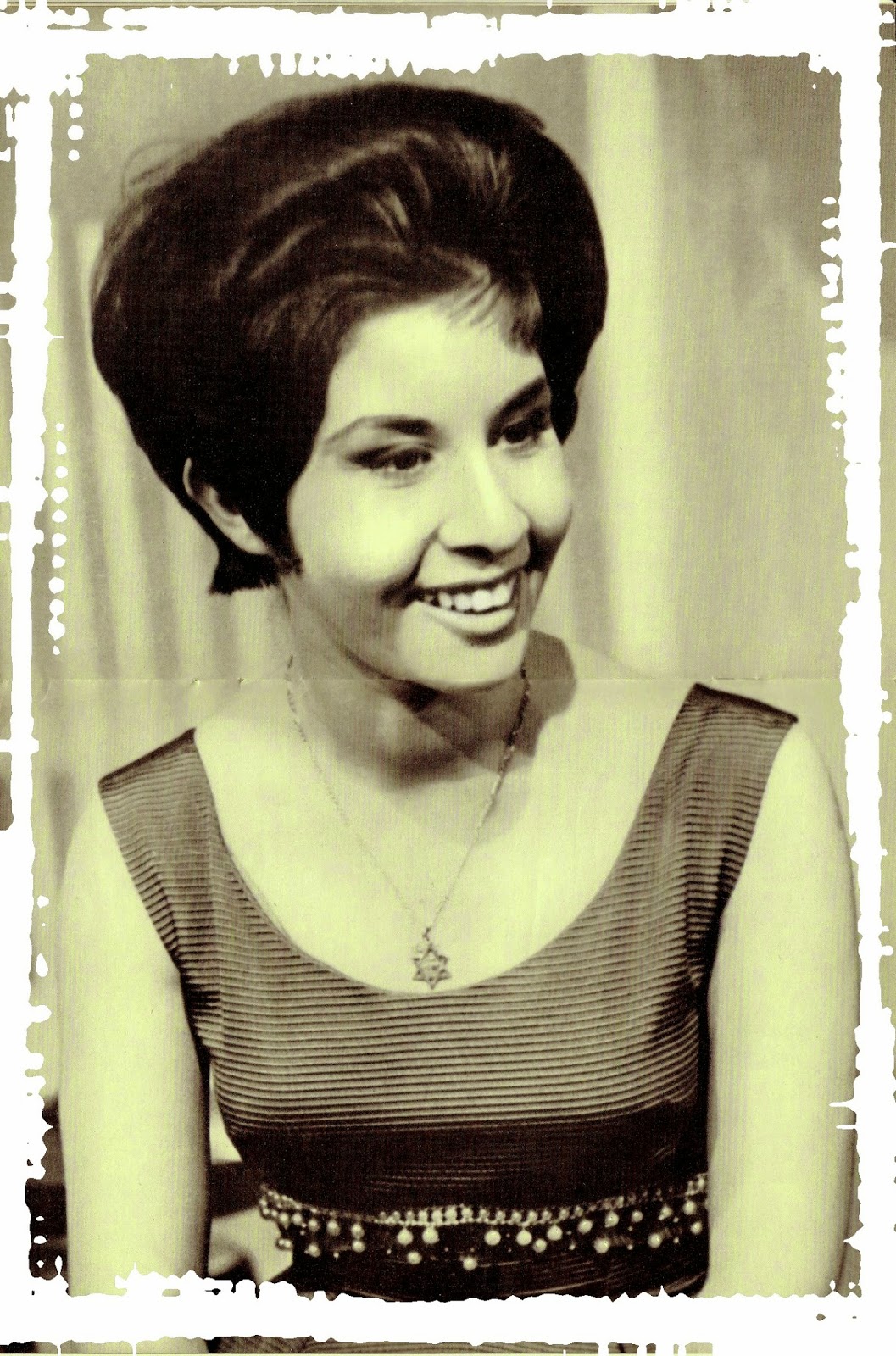 SIXTIES BEAT: Helen Shapiro
