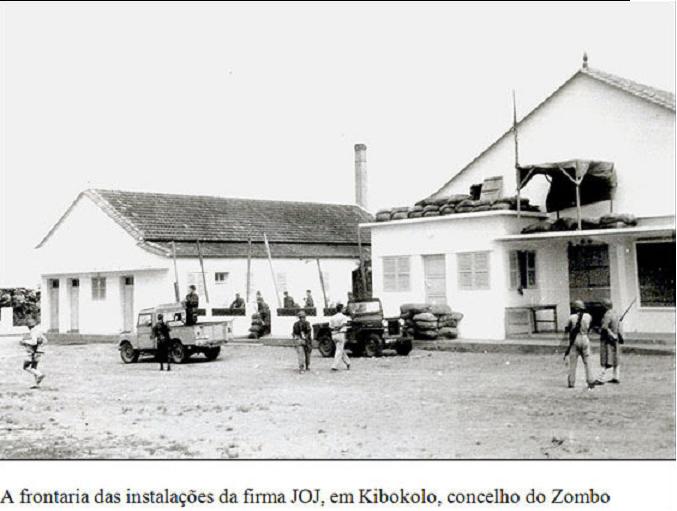 LONGE É A LUA: ¡ DESTINO MUCABA