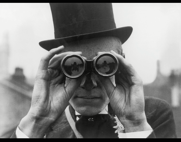 Women and Media FA2014: The Male Gaze / Oppositional Gaze