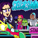 Stellar Showdown TTG | Jovenes titanes - Teen Titans Go! Juegos