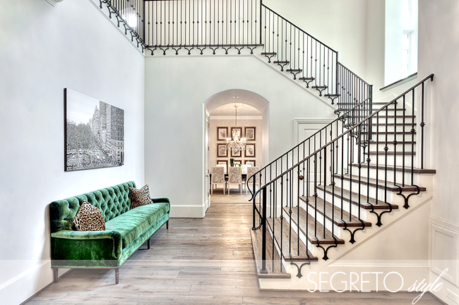 Color Outside the Lines: Book Review: Segreto Style