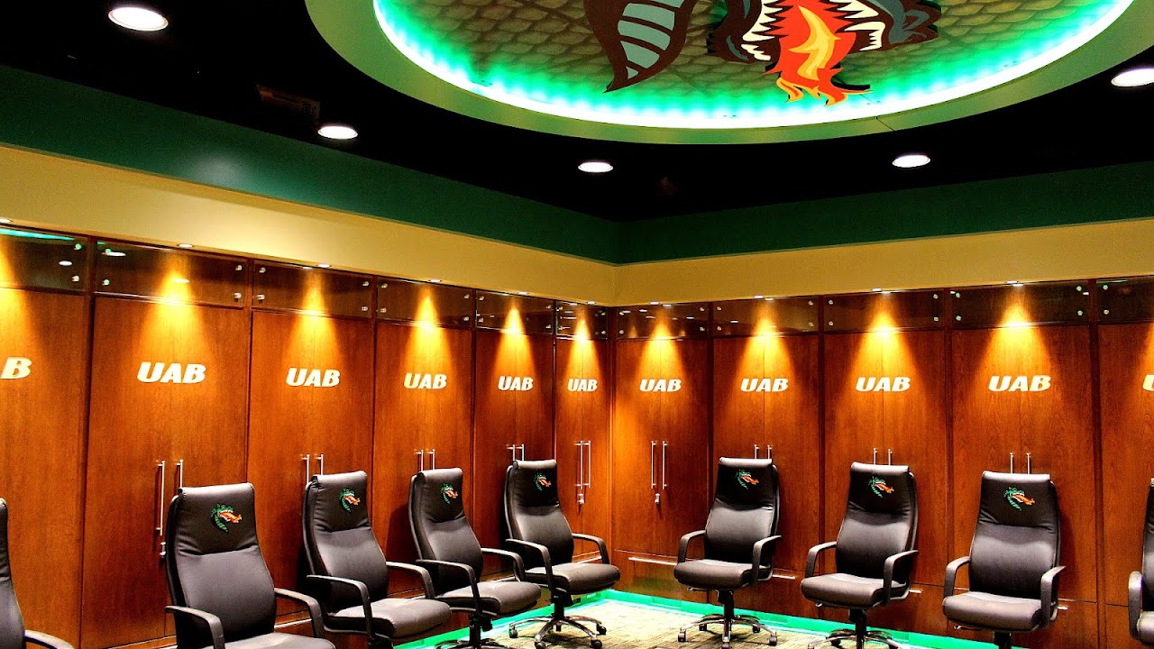 Basketball Locker Rooms - Basketball Choices