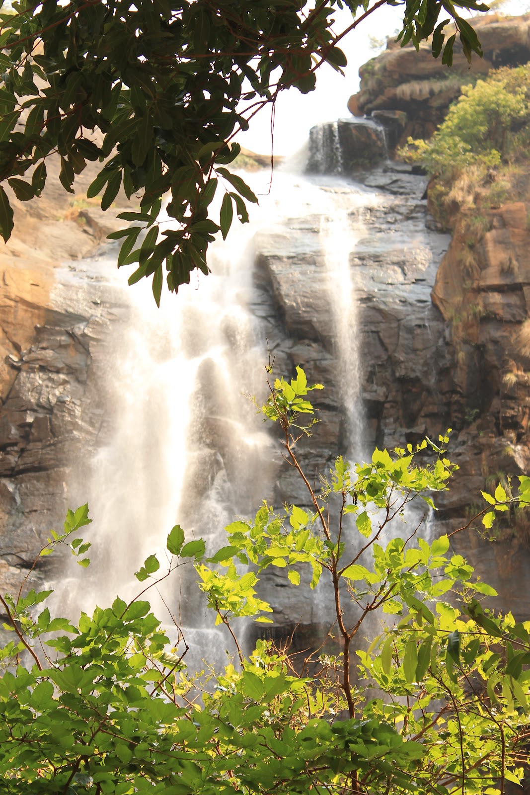 Trekking: Kollimalai, Namakkal District