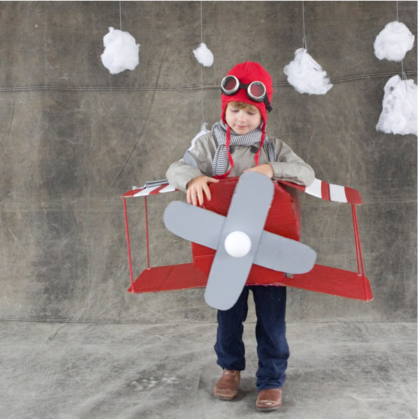 My Little Inspirations: Quick Homemade Kid & Family Carnival Costumes