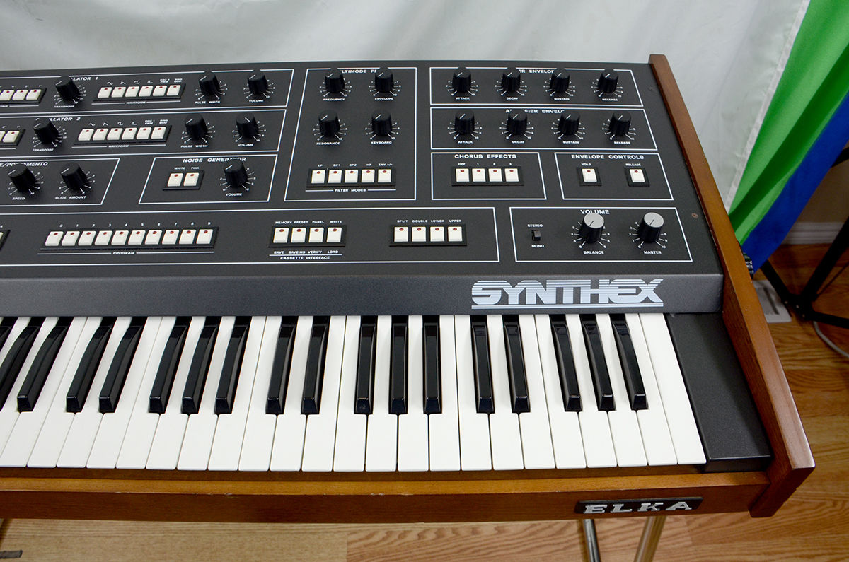 MATRIXSYNTH: ELKA SYNTHEX SN 1399