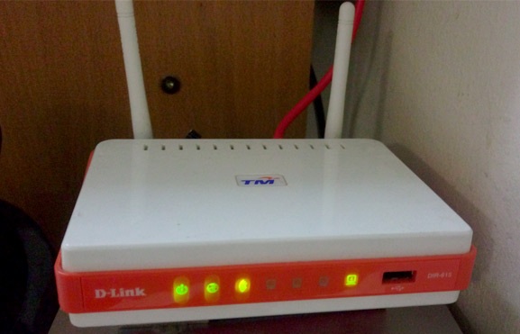 Menukar TM Streamyx DNS – Melajukan Internet Anda - Kodi IPTV Malaysia