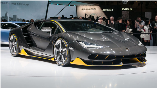 LOS MEJORES CARROS ULTIMOS MODELOS : octubre 2017