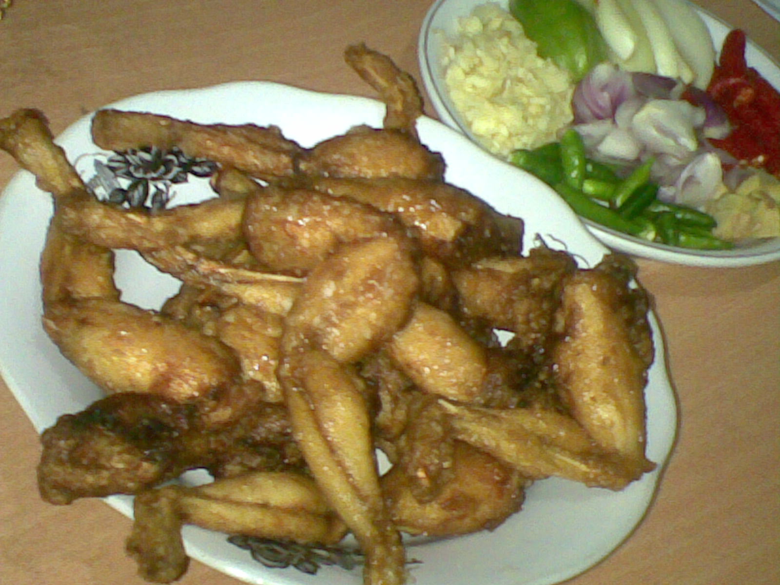 EKOGEO: BANGKONG DAN KODOK