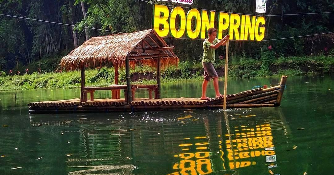 BOONPRING ANDEMAN SANANKERTO-TUREN | OMAH ASAP BOONPRING