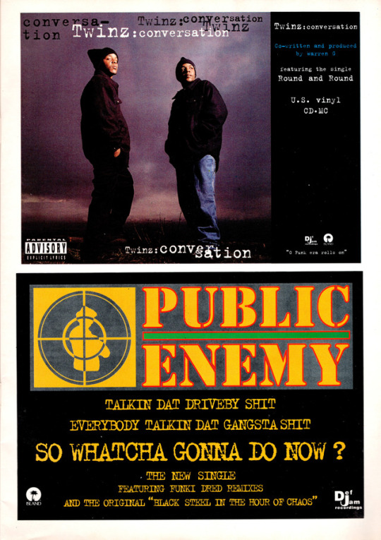 HipHop-TheGoldenEra: Advertisements