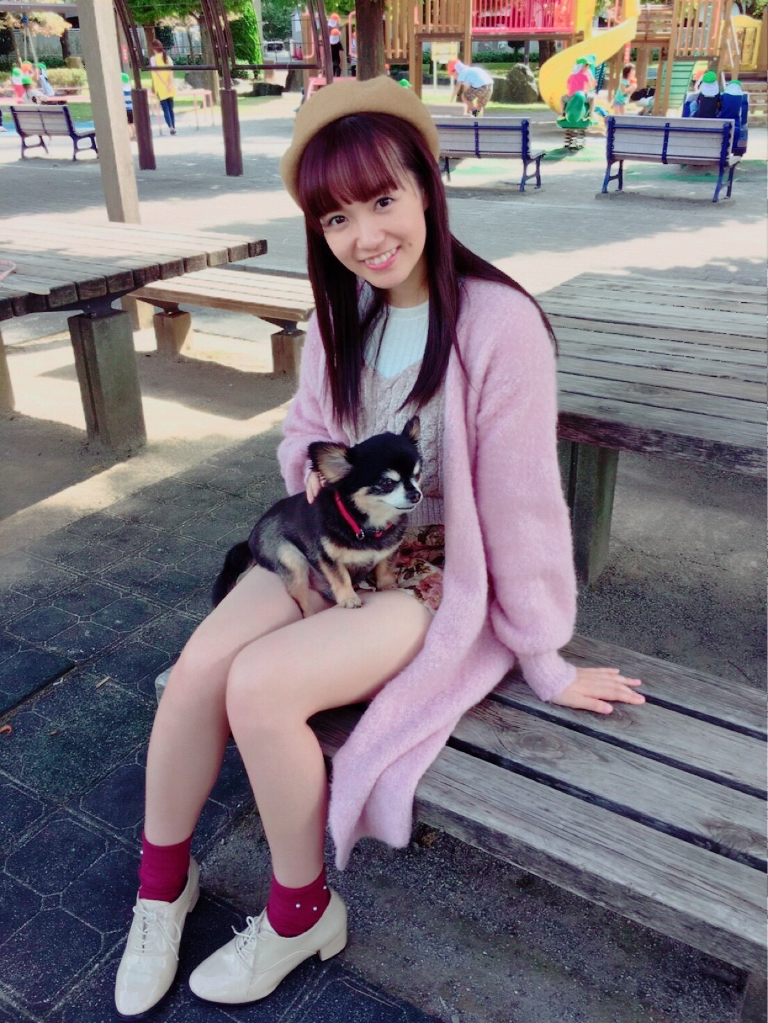 Hime Do Kungfuu Nakamoto Himeka Himetan Blog Translation 161125