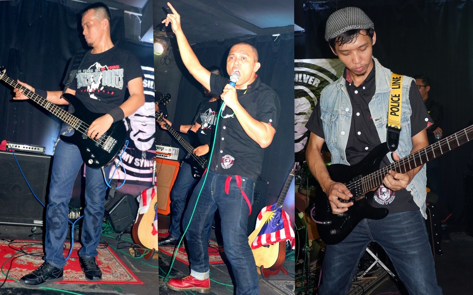 KINTA CHRONICLES: Skinhead’s Alive and Rocking …. In 2017