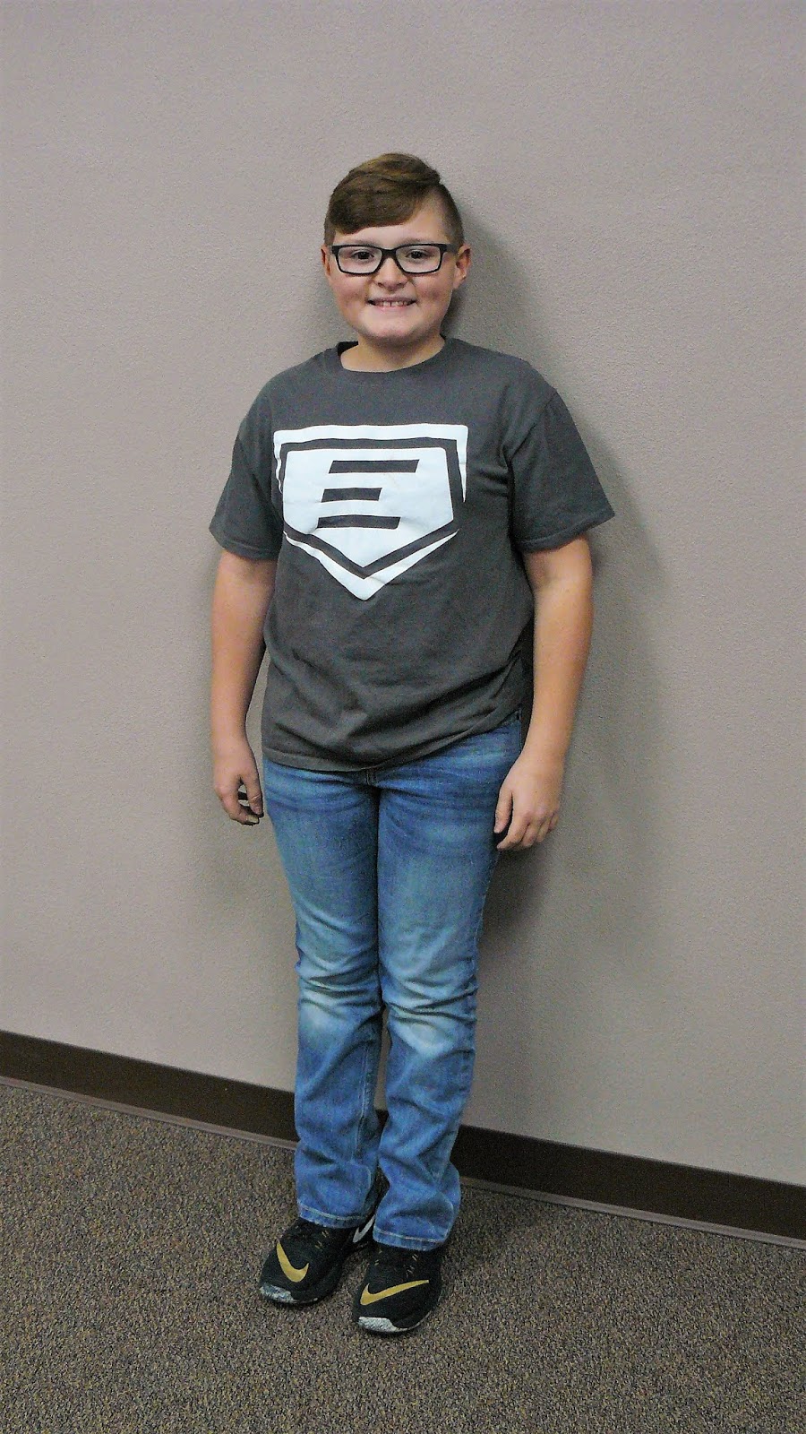 WSmiddle Information Center: 5th Grade Student of the Month: Jacob
