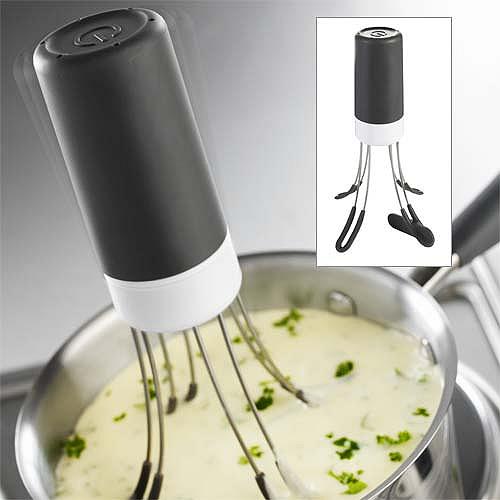 new invention 4 your kitchen : The Stirr - new inventions