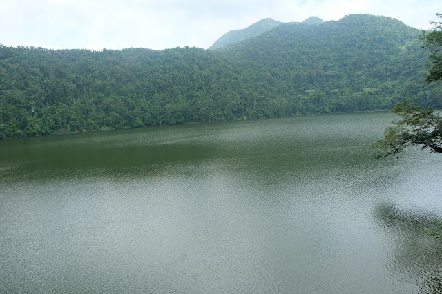 Bulusan Lake, Sorsogon - From The Highest Peak to The Deepest Sea