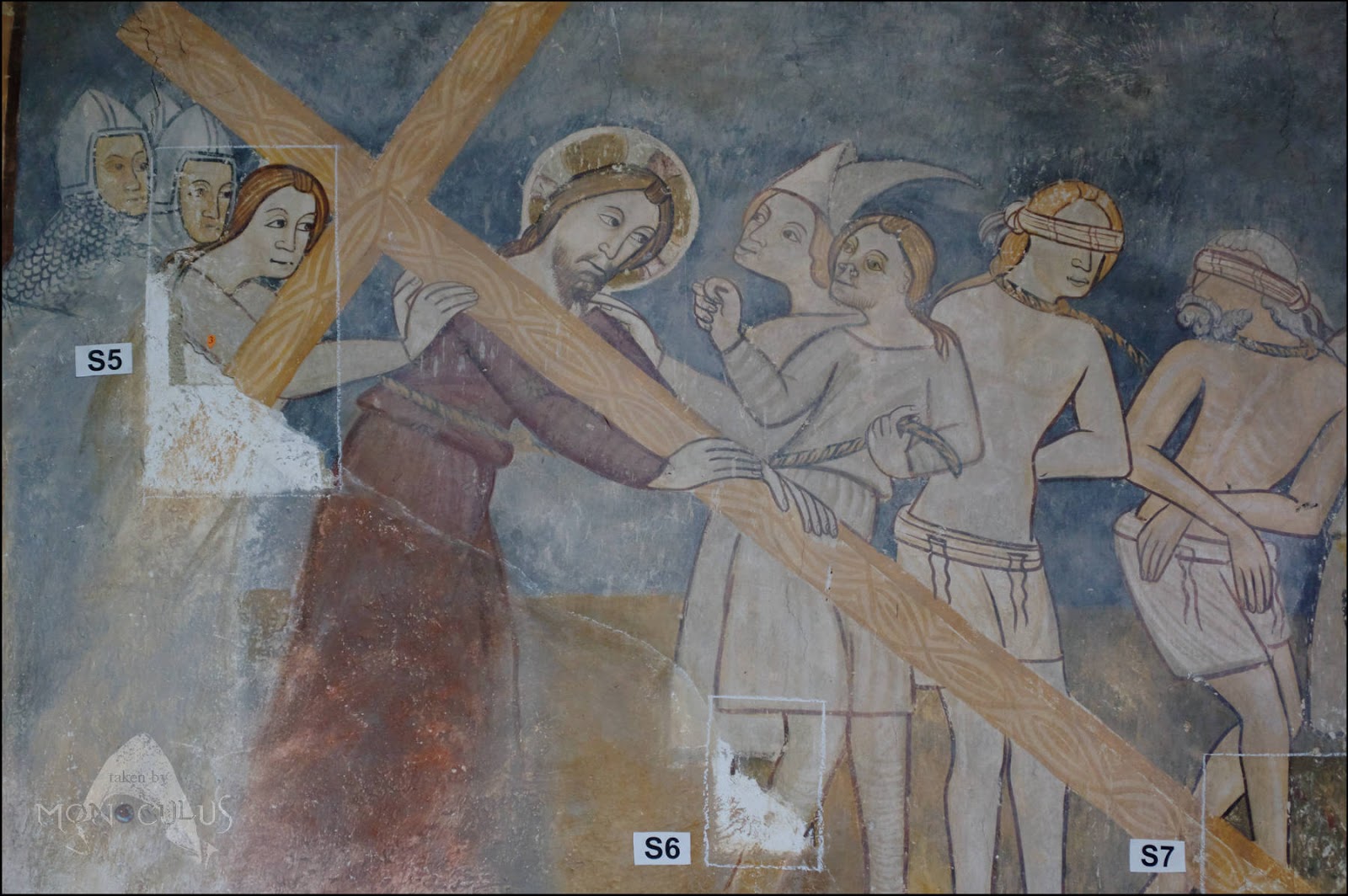 Heremita Monoculus: On the Gothic Way