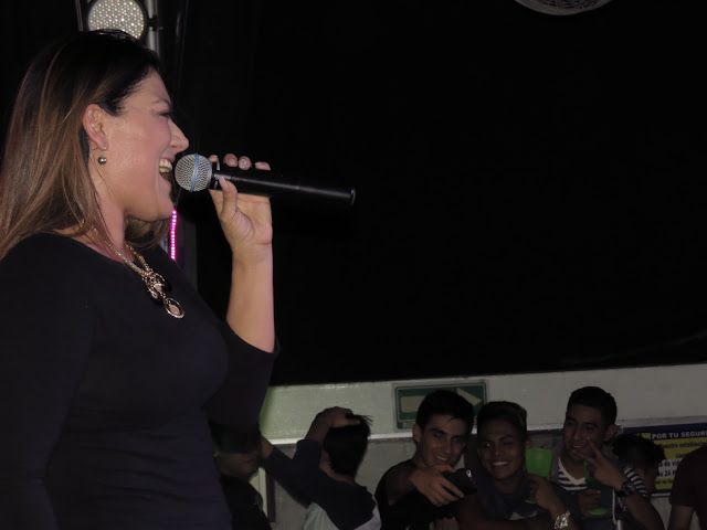 somos el espectador: DIANA REYES YA ES ORGULLO DE UNA CIUDAD