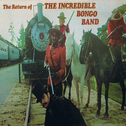 Jim Gordon Discography: Michael Viner's Incredible Bongo Band - The ...