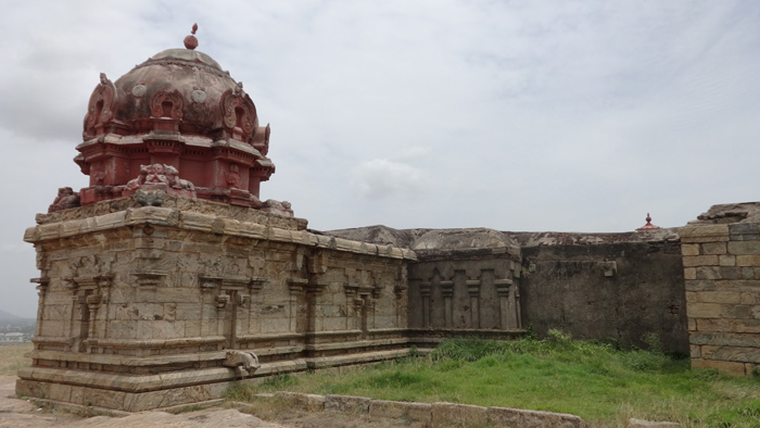 Tamilnadu Tourism: Dindigul Fort, Dindigul