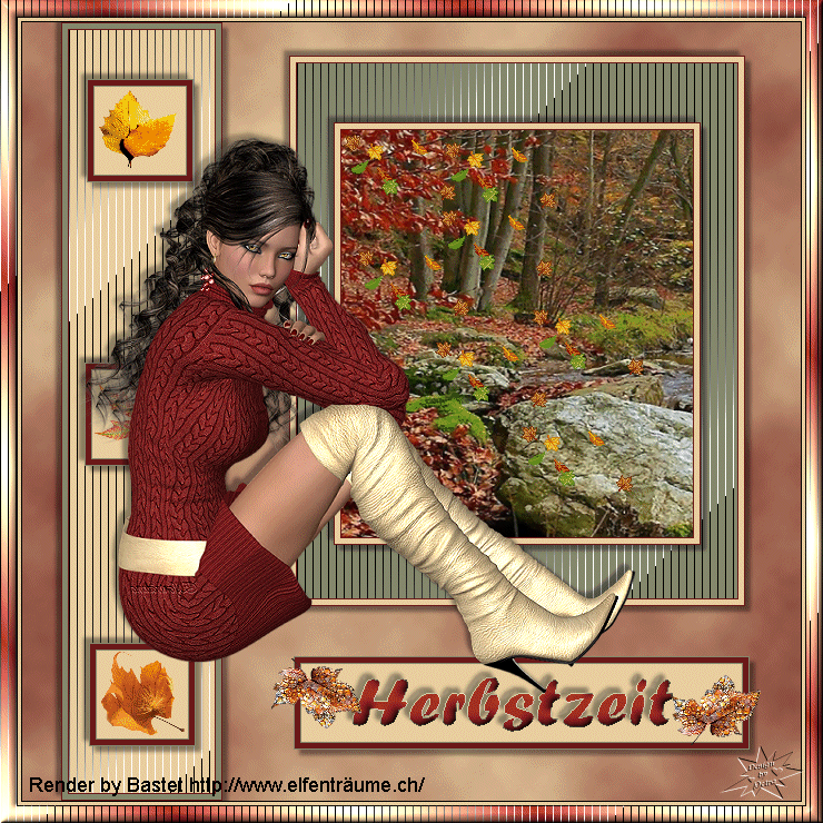 Renys Tutoriale: Herbstzeit