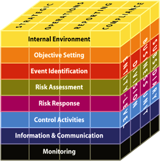 remember this on the journey ahead.: COSO Internal Control-Integrated ...