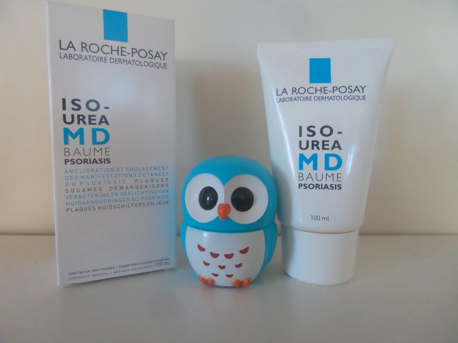 Le monde fou fou fou de Laura: La crème La Roche-Posay pour apaiser mon ...