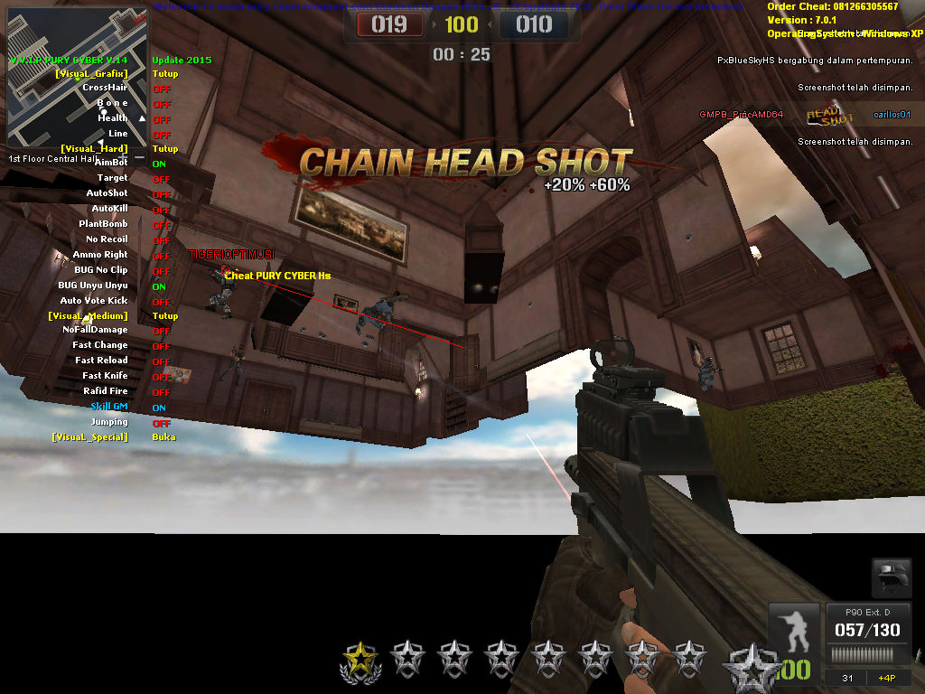 Download game point blank garena pc - lasopatennis