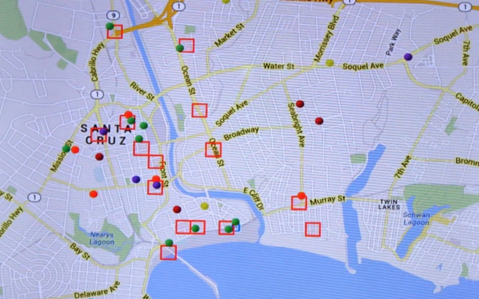 FUNDAMERCED: Predpol: Software para predicción del crimen