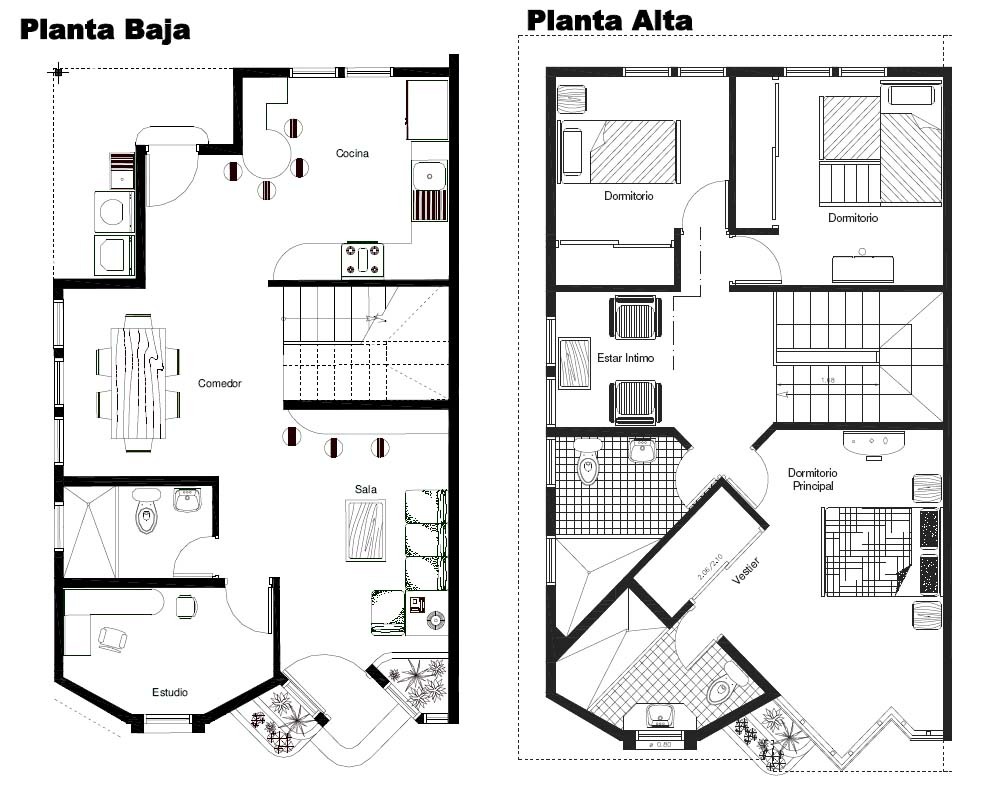 tecnologia en Obras Civiles: PLANOS ESTRUCTURALES