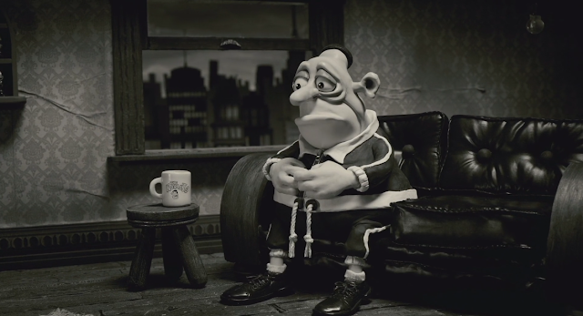 Na Telinha - Mary & Max - Livros e Chocolate