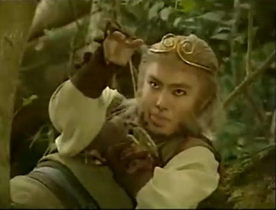 Dicky Cheung Monkey King