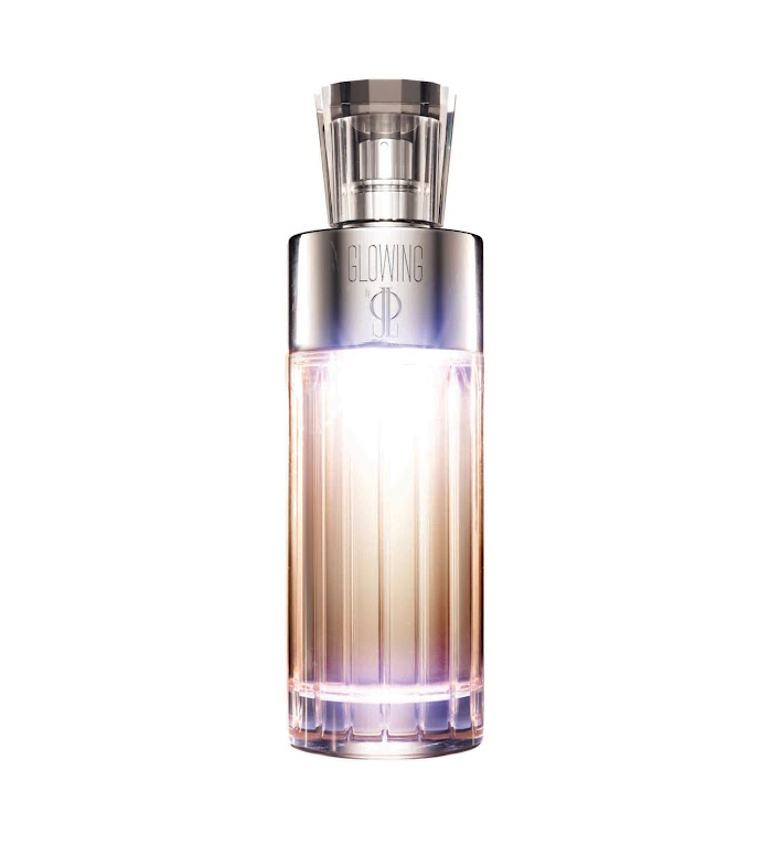 The Face of Beauty - Celebrity Fragrance: Jennifer Lopez Glowing Perfume