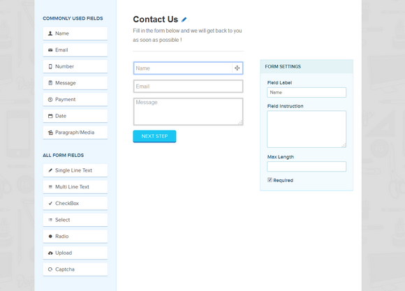 FormGet Review - An Ultimate Solution for HTML Contact Forms | Blogolect