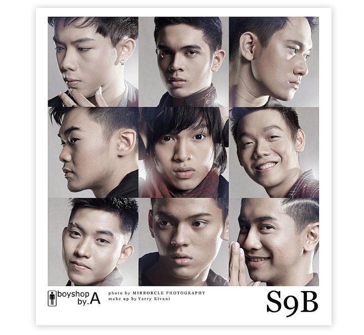 Profile Super 9 Boyz (S9B) Boyband : Foto - Biography | Celebs Hot ...