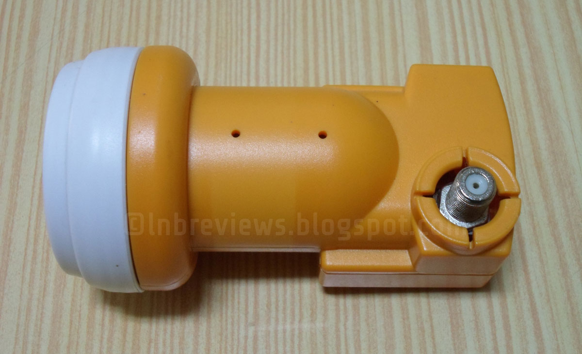 LNB Reviews: Televés Universal Single LNB ref. 7475 & 147160 Review