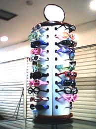 Baru Rak Kacamata Bekas